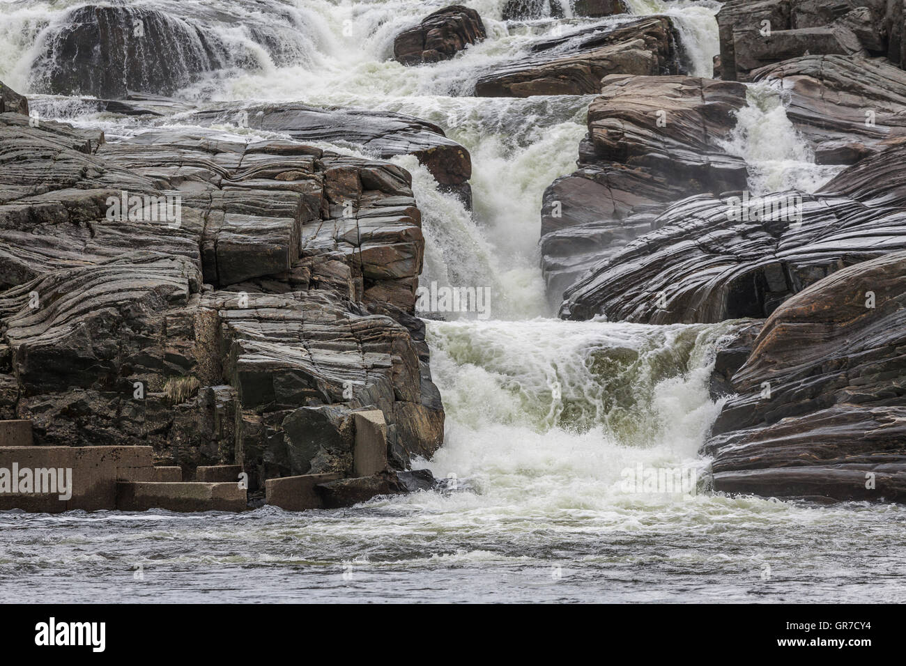 Selva waterfall hi-res stock photography and images - Alamy