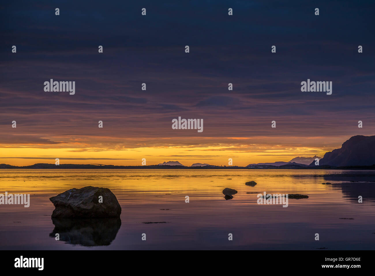 Norwegian atlantic hi-res stock photography and images - Alamy