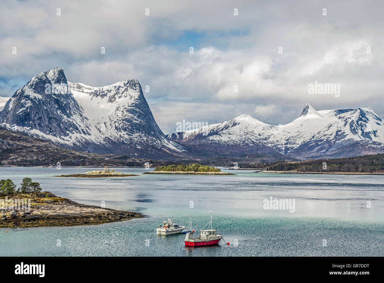 Narvik norway hi-res stock photography and images - Alamy