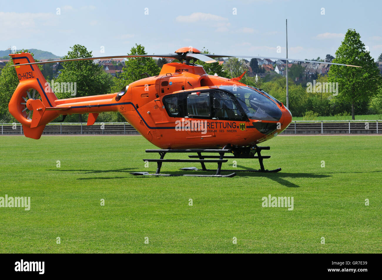Aircraft rescue crew hi-res stock photography and images - Alamy