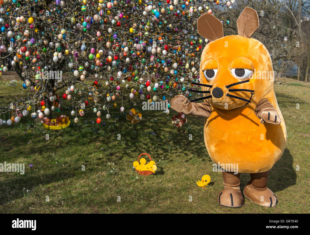 The broadcast with the mouse hi-res stock photography and images - Alamy