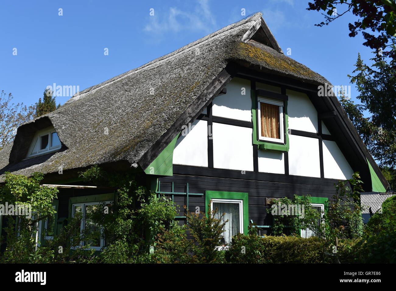 Darsshaus hi-res stock photography and images - Alamy