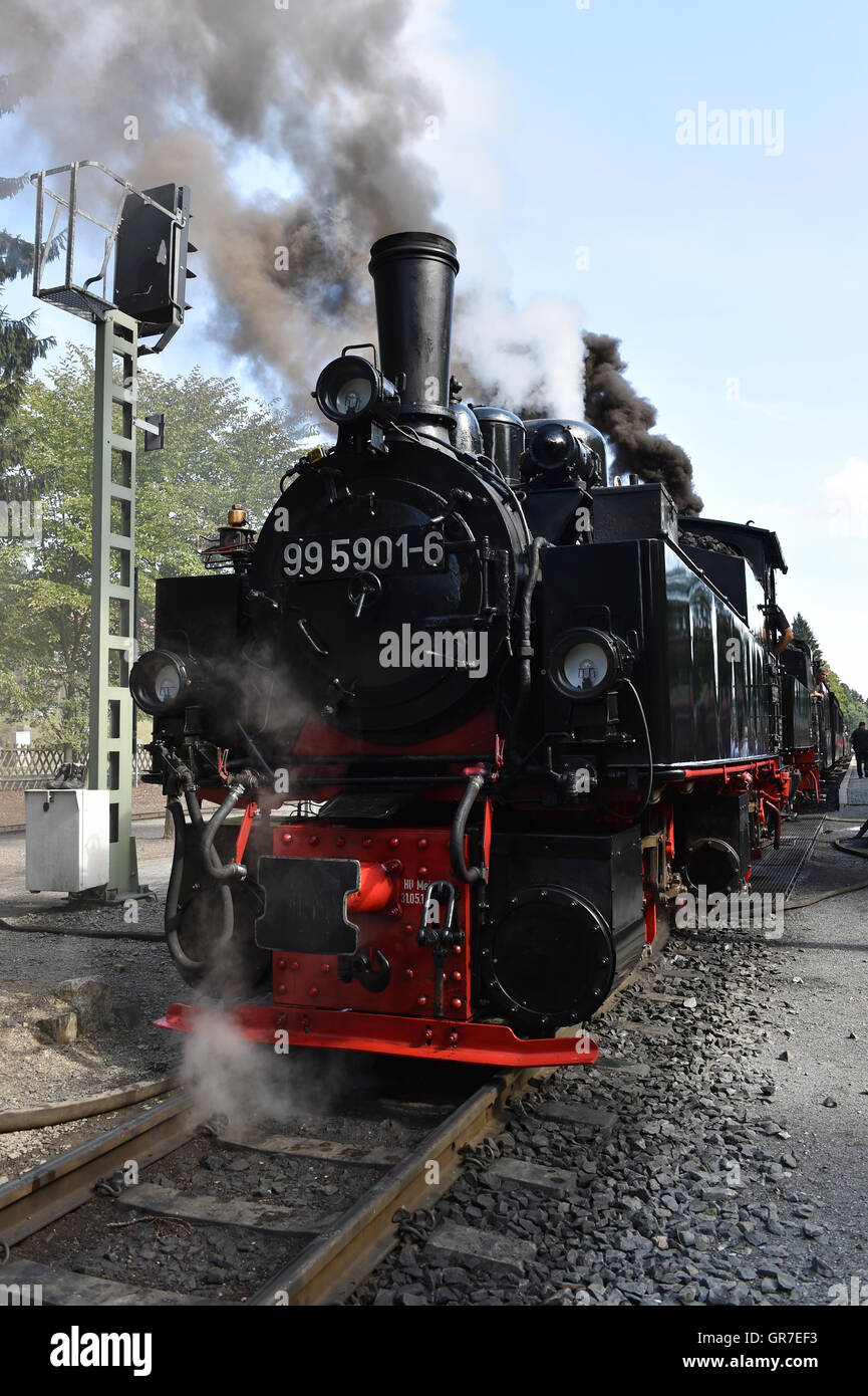 Mallet locomotive hi-res stock photography and images - Alamy