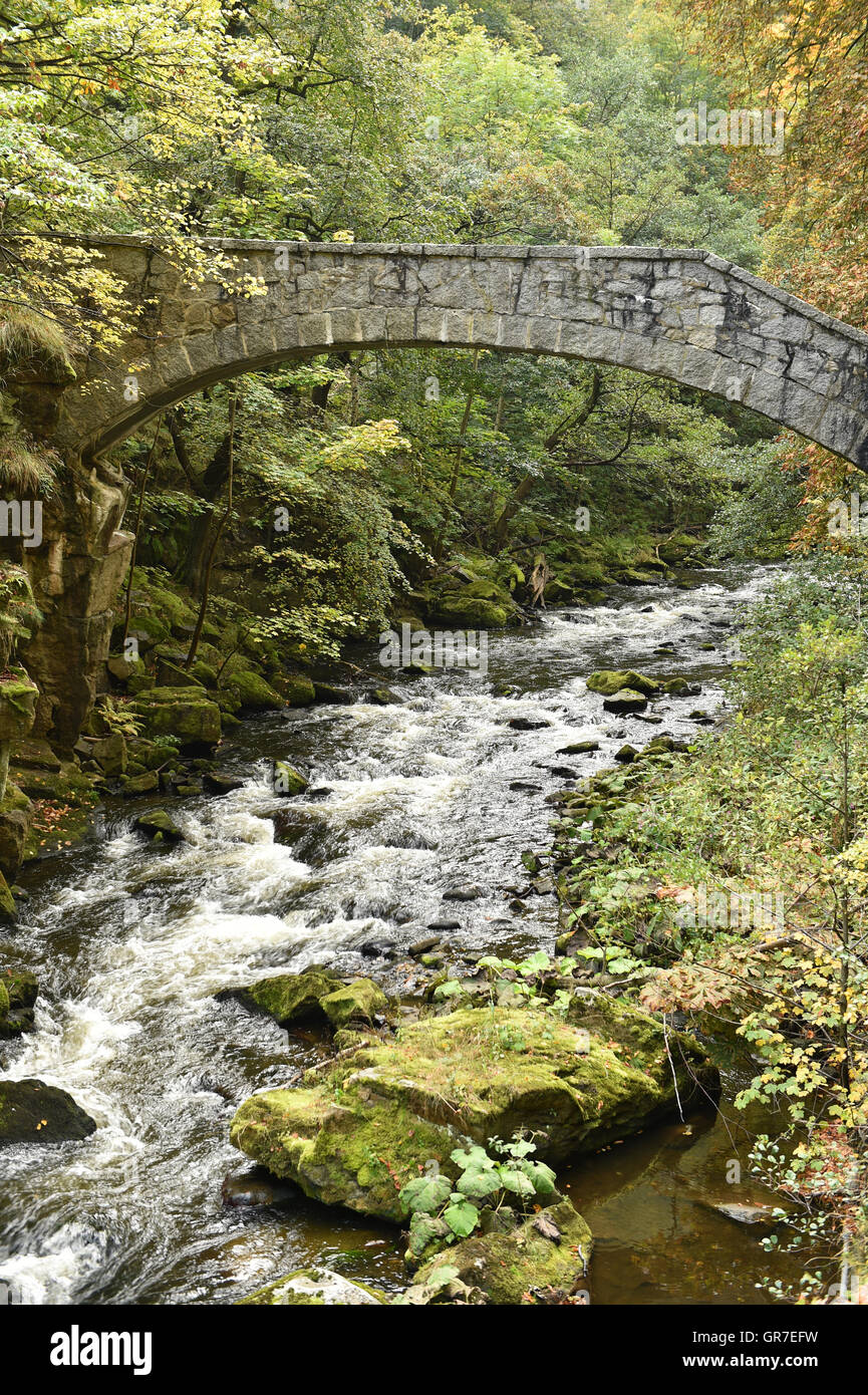 Rivers and arch bridges hi-res stock photography and images - Alamy