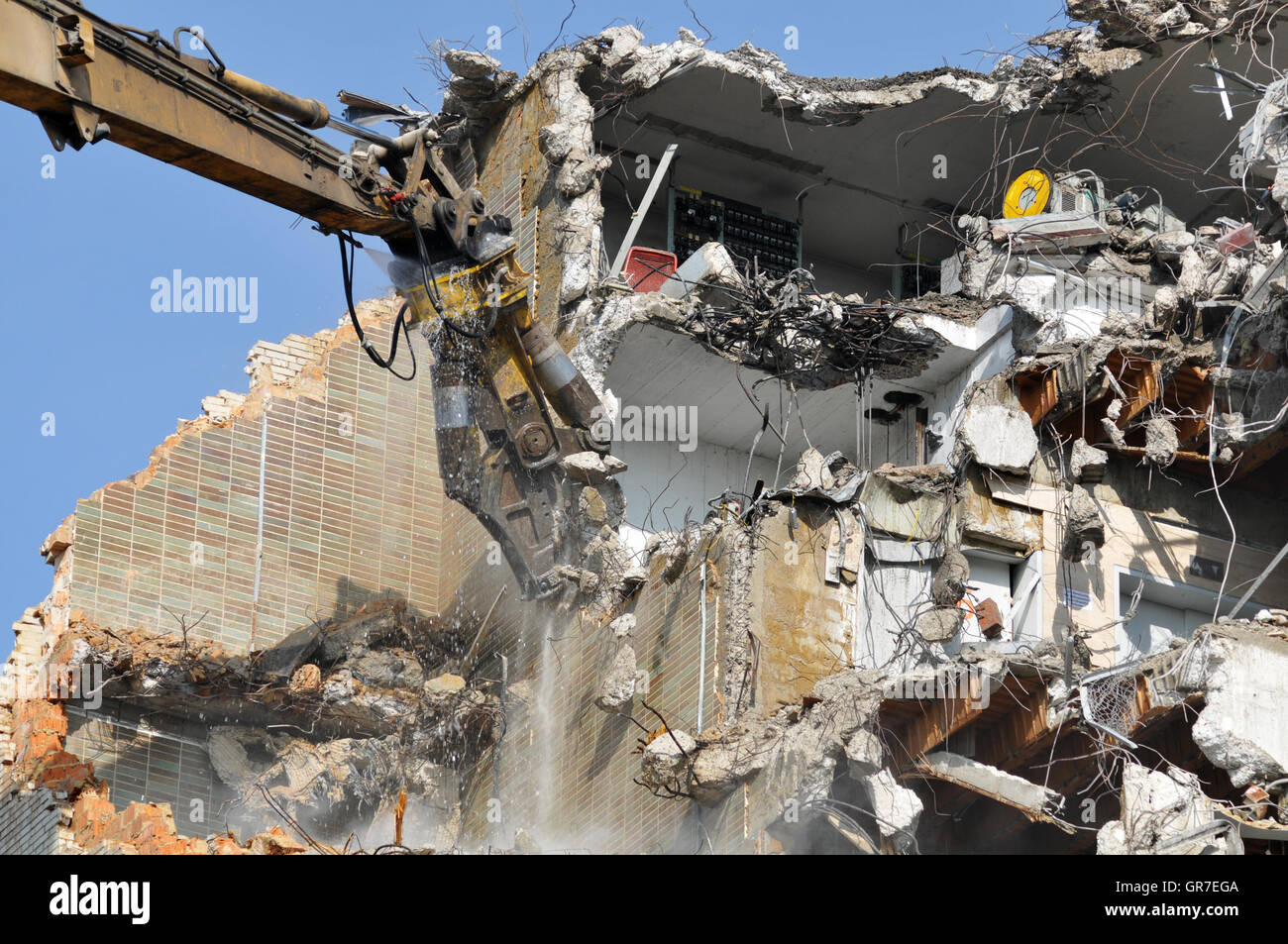 Demolition Tools High Resolution Stock Photography and Images - Alamy