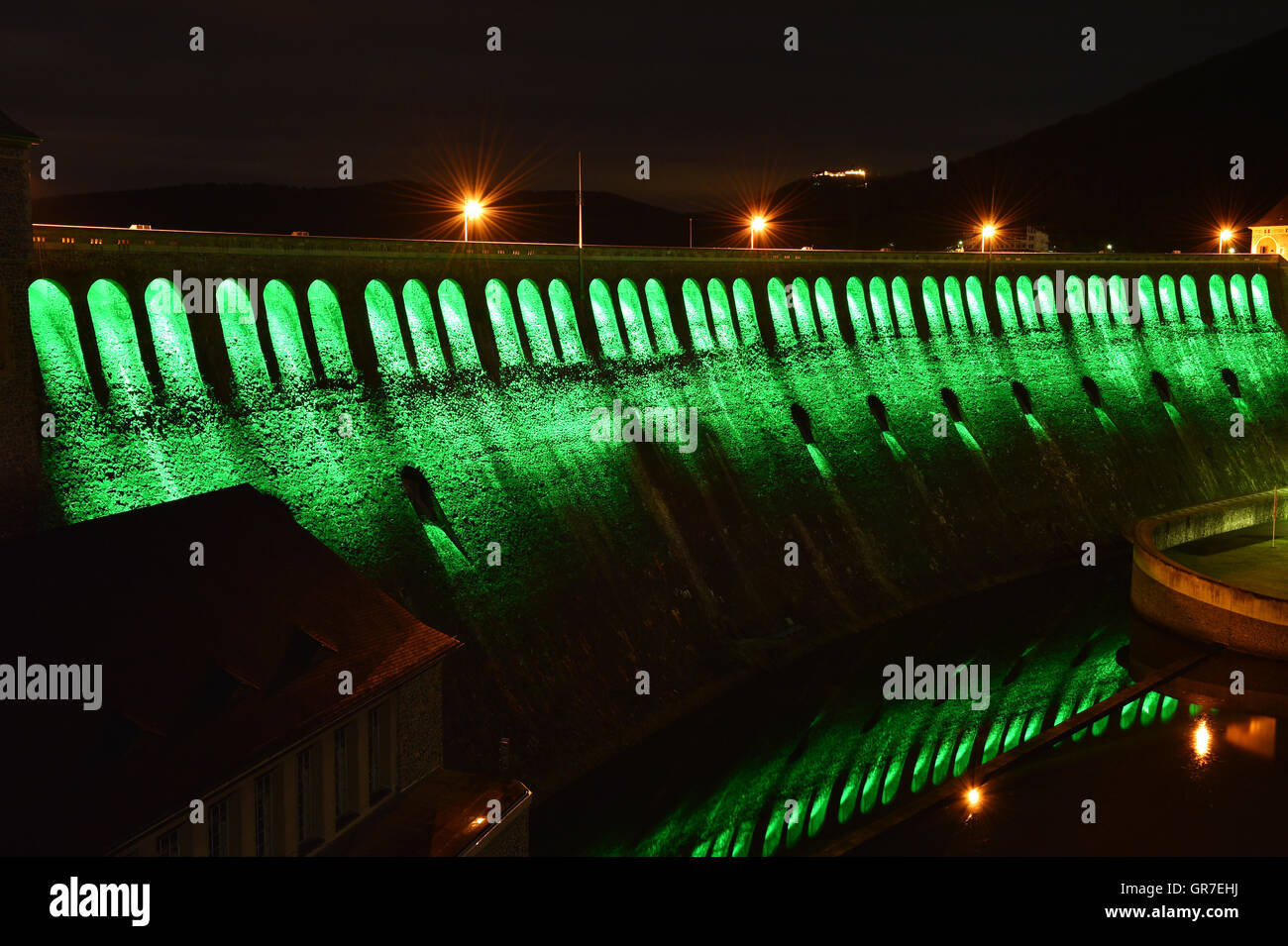 Federal Dam High Resolution Stock Photography and Images - Alamy
