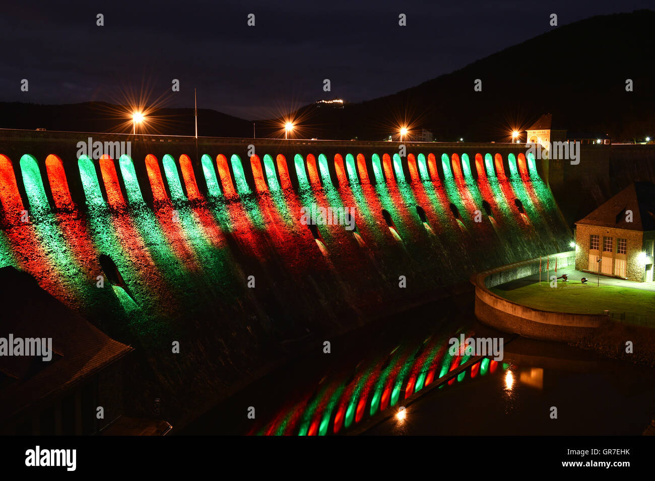 Federal dam hi-res stock photography and images - Alamy