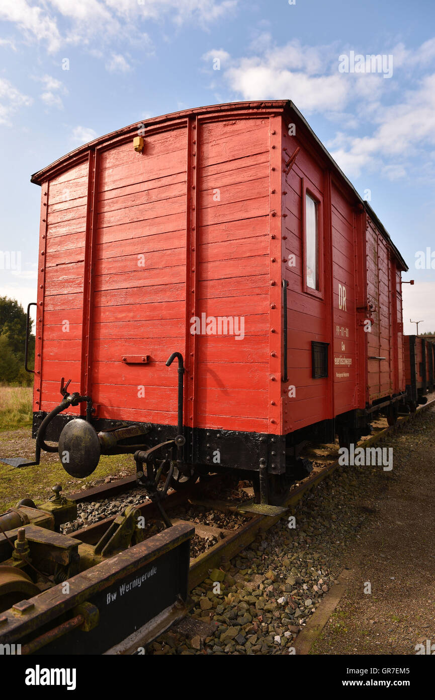 Narrow gauge rail truck hi-res stock photography and images - Alamy