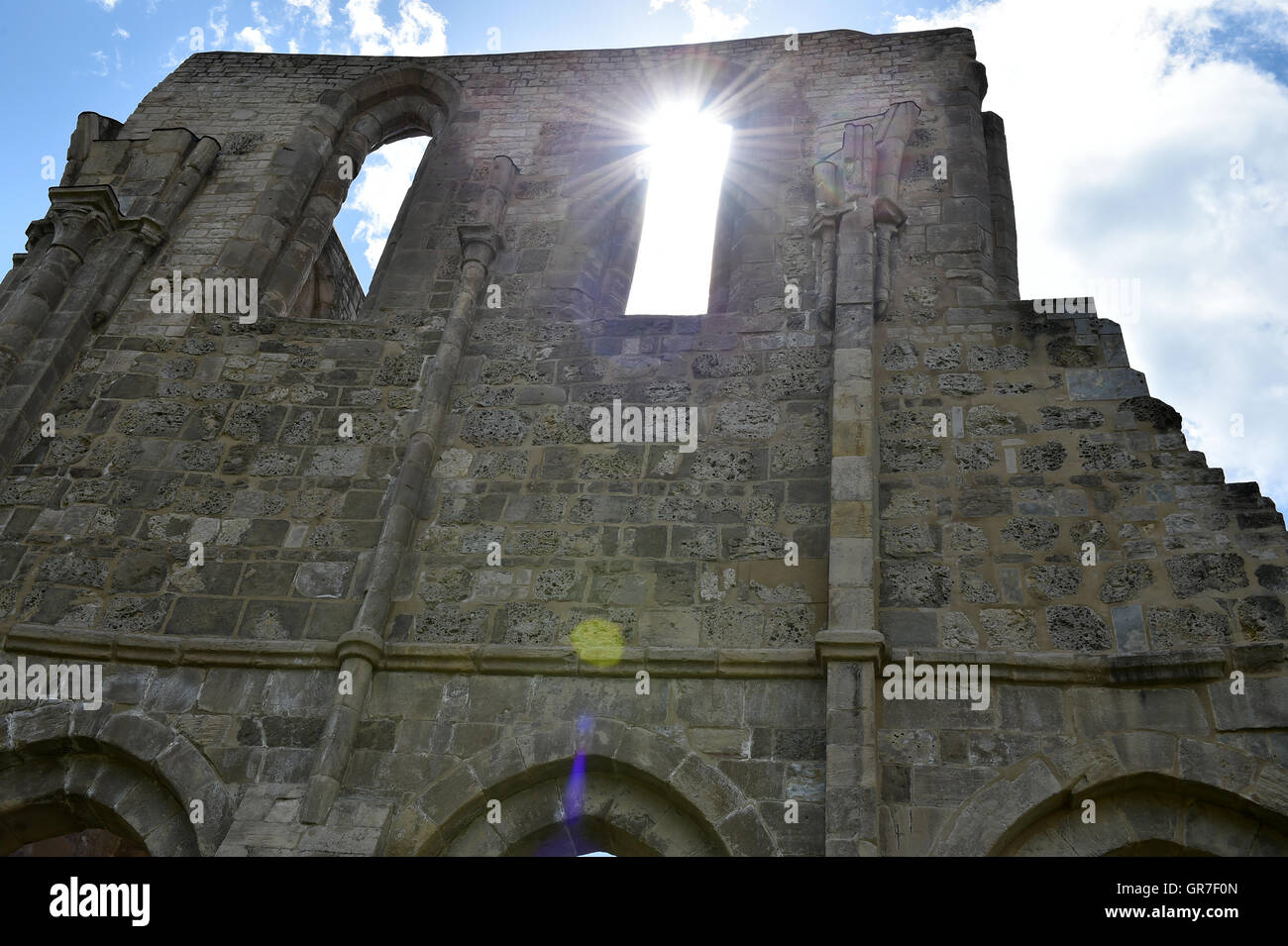 Klosterruine walkenried hi-res stock photography and images - Alamy