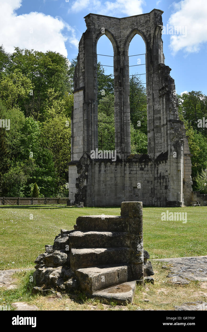 Walkenried abbey hi-res stock photography and images - Alamy