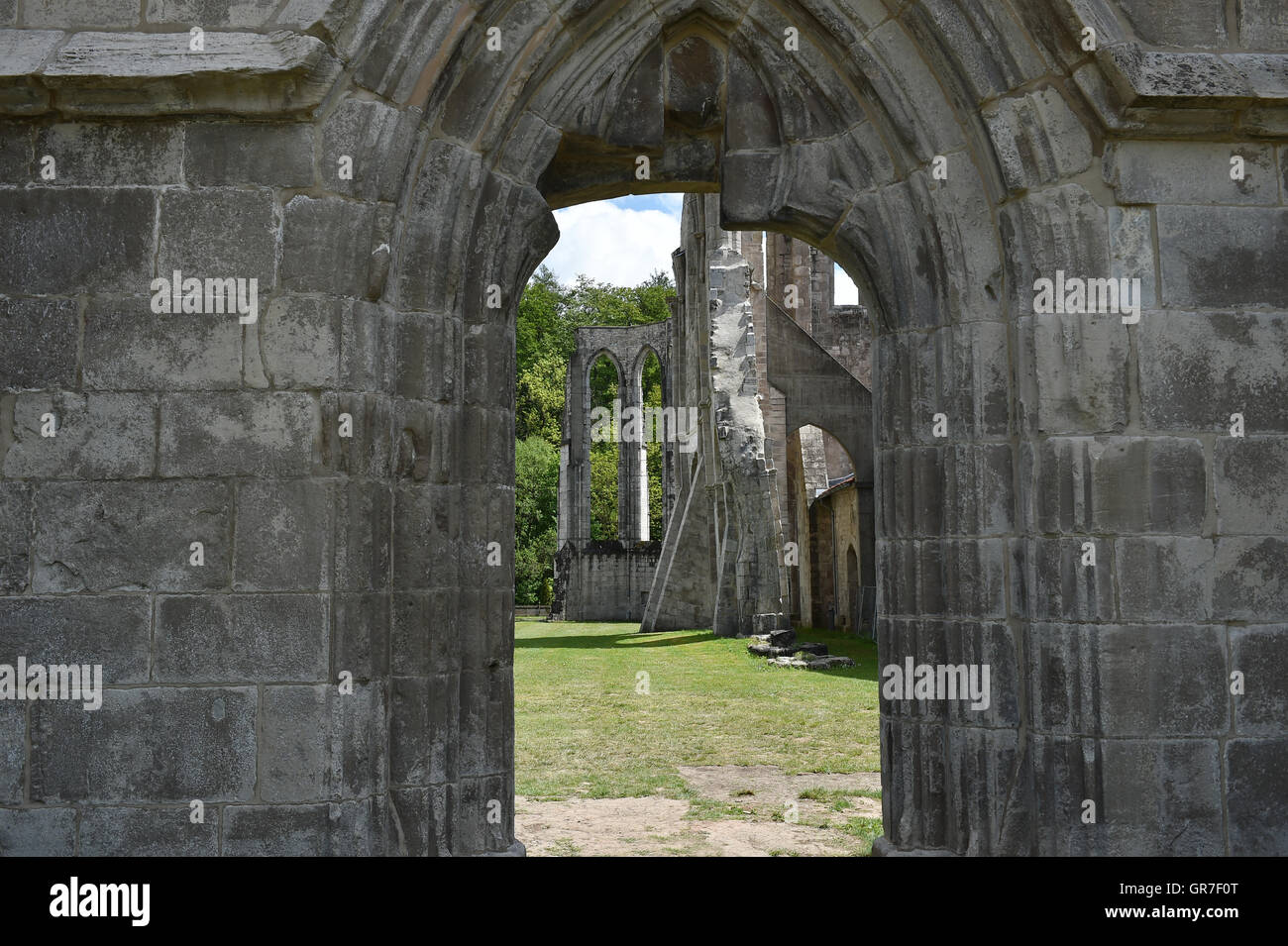 Klosterruine walkenried hi-res stock photography and images - Alamy