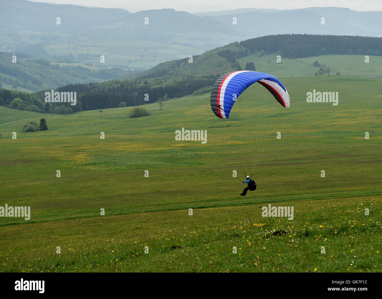 Wasserkuppe hi-res stock photography and images - Alamy