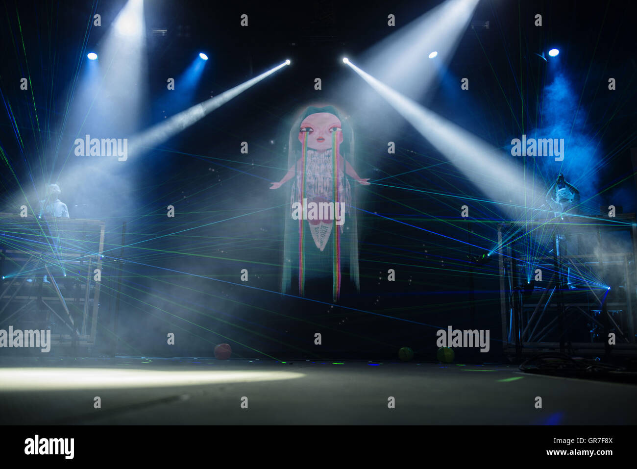 Famous killers hi-res stock photography and images - Alamy