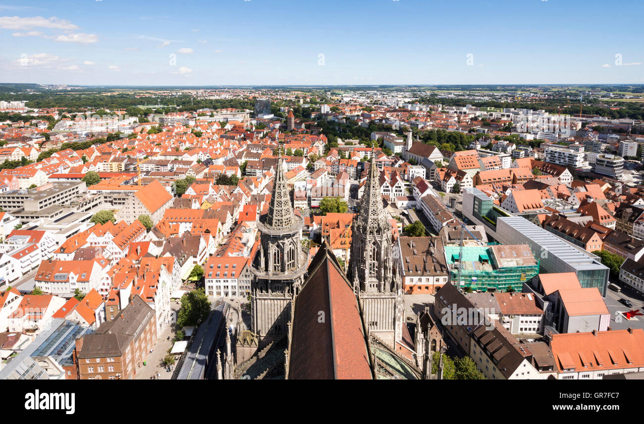 Ulm germany hi-res stock photography and images - Alamy