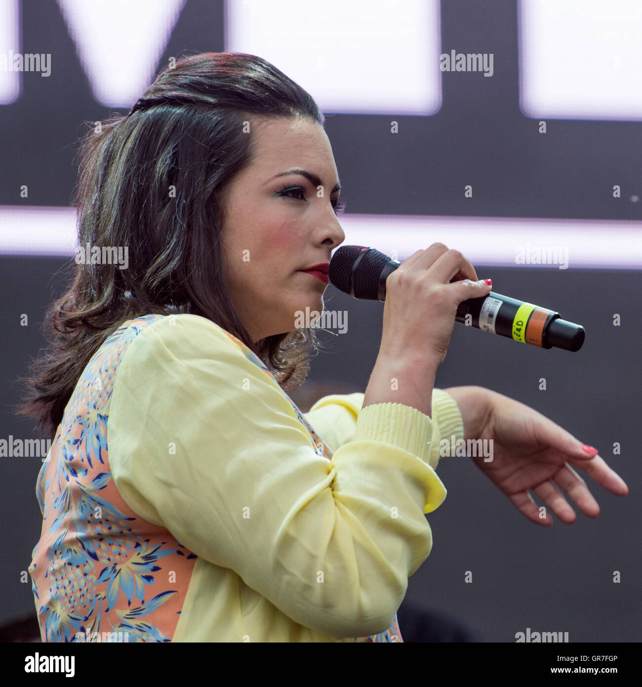 Caro emerald hi-res stock photography and images - Alamy