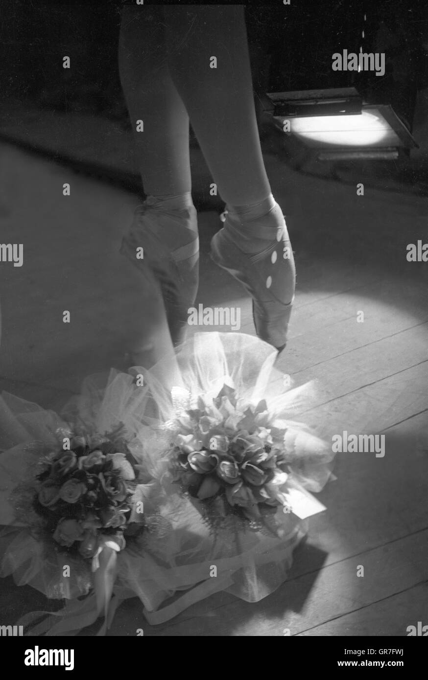 Ballet generic image entitled "Homage To The Dancer" by Gilbert Adams ...