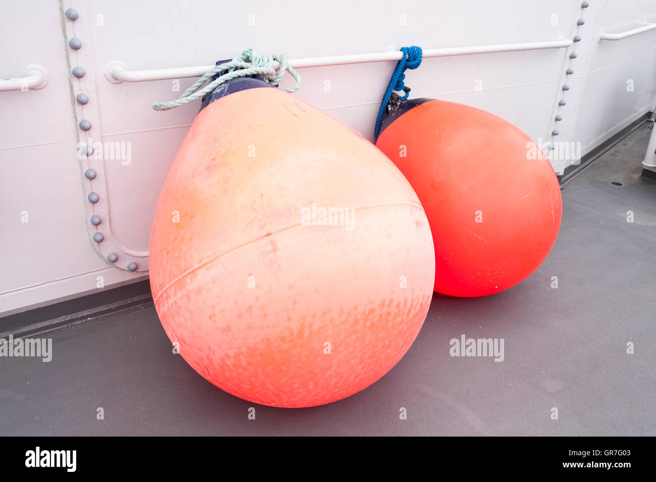 German Toll Ship Borkum Stock Photo - Alamy