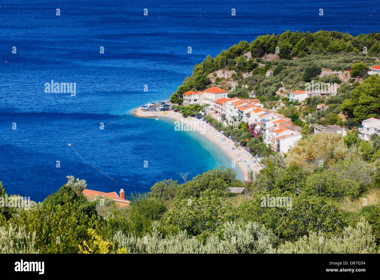 Podgora hi-res stock photography and images - Alamy