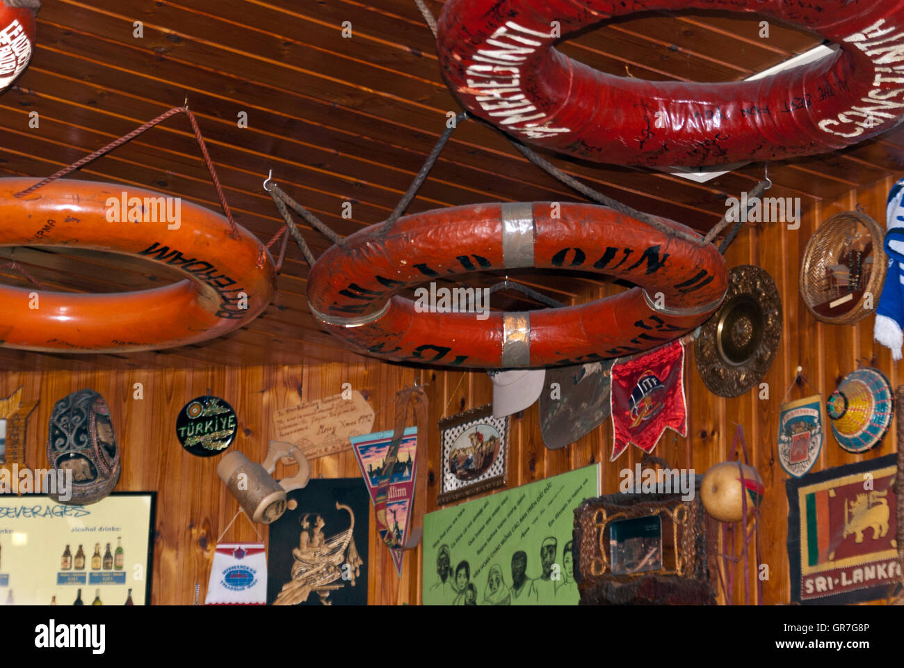 Seamens club hi-res stock photography and images - Alamy