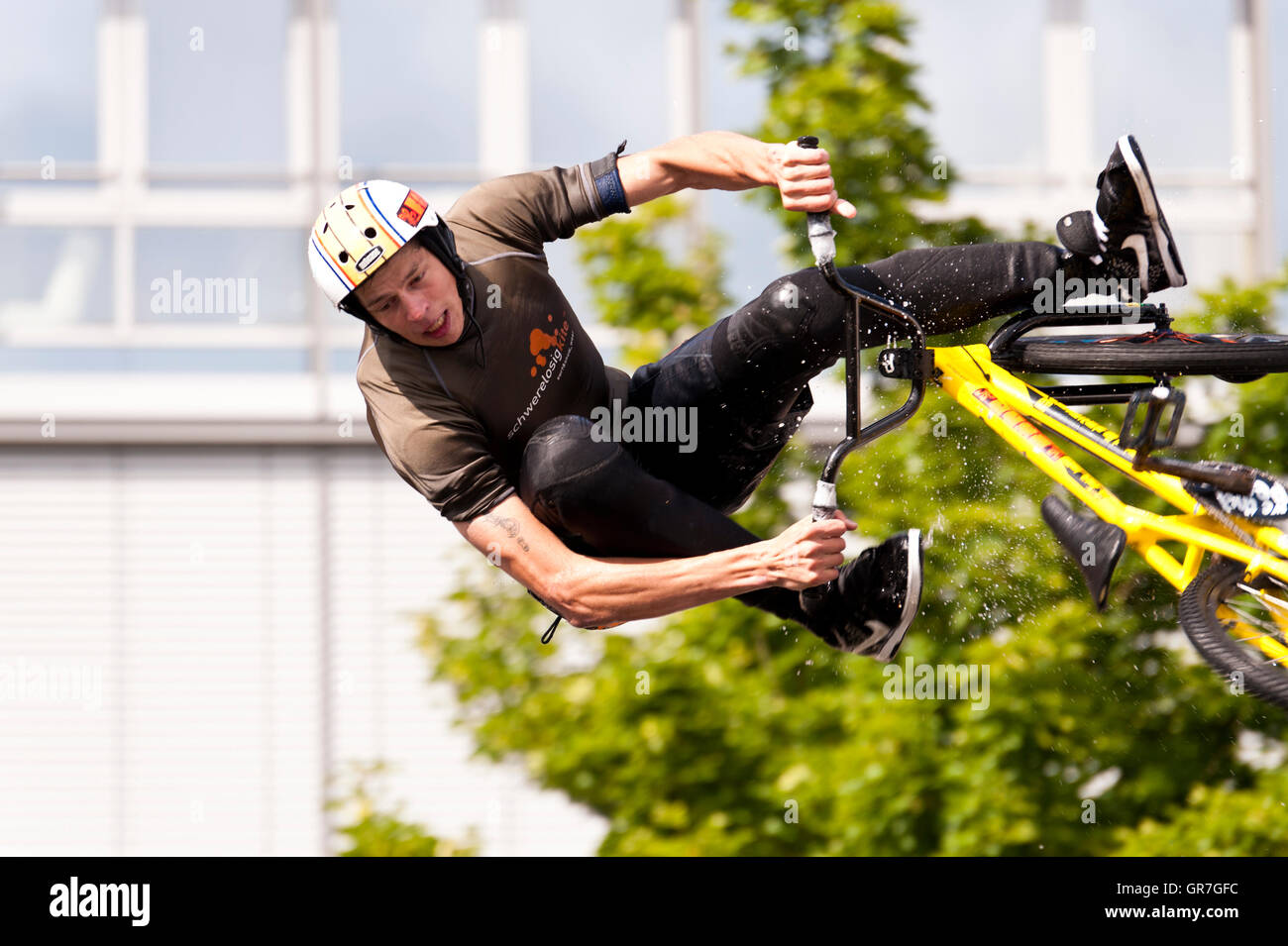 Ocean jump world cup germany hi-res stock photography and images - Alamy