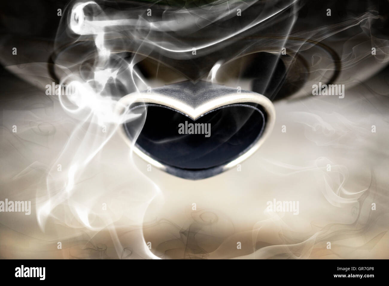 Exhaust gases hi-res stock photography and images - Alamy