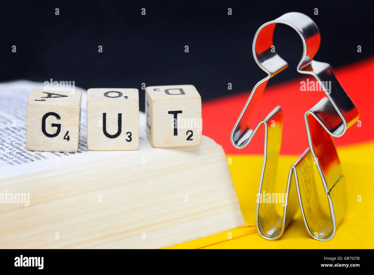 Human letter hi-res stock photography and images - Alamy