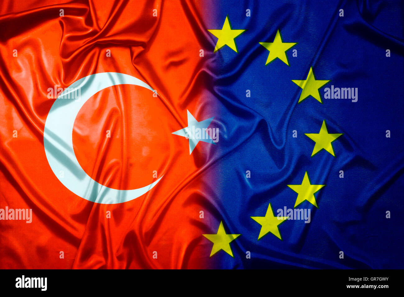 Turkey european union hi-res stock photography and images - Alamy