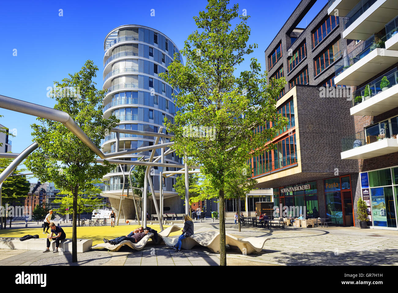 Oval Square High Resolution Stock Photography and Images - Alamy