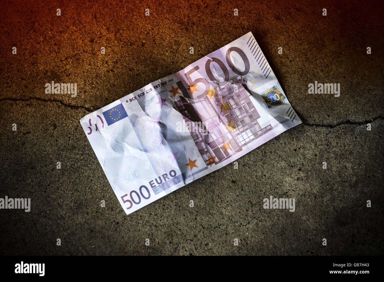 500 Banknote High Resolution Stock Photography and Images - Alamy