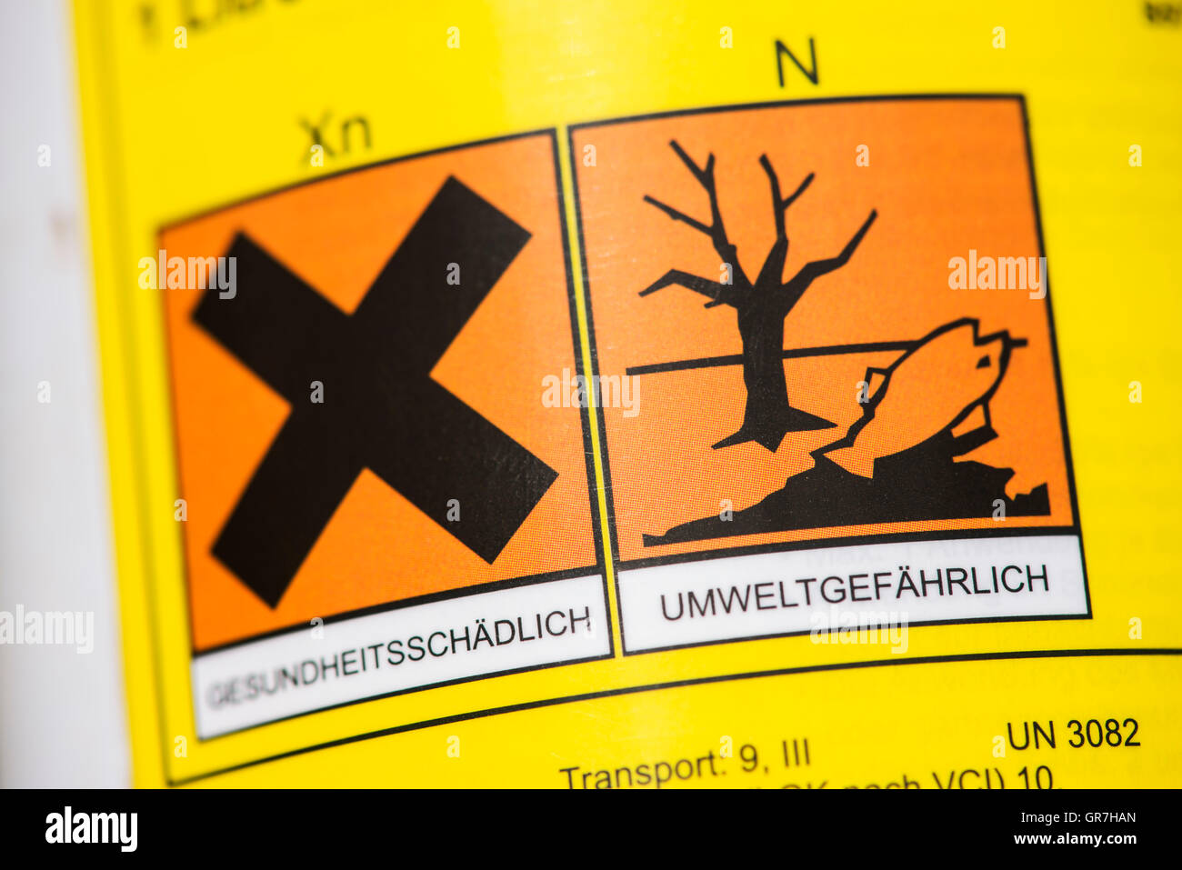 Glyphosate High Resolution Stock Photography and Images - Alamy