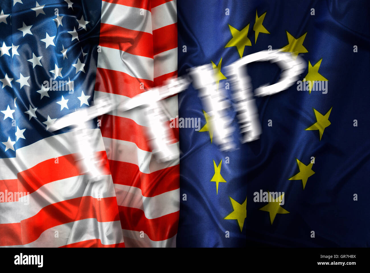 Economic Agreement The Eu High Resolution Stock Photography and Images ...