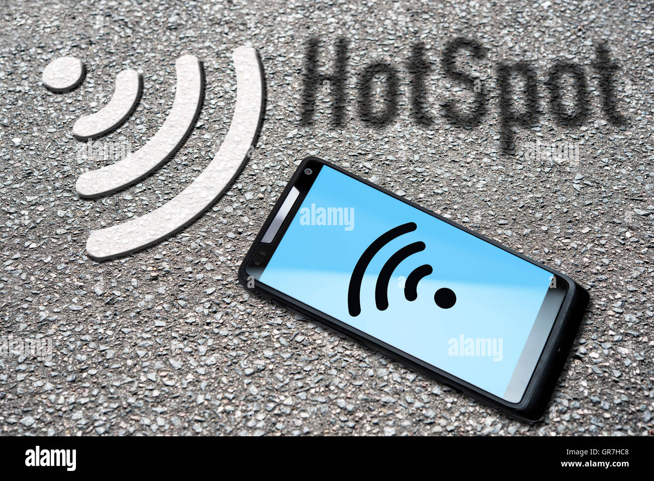 Wireless connections hi-res stock photography and images - Alamy