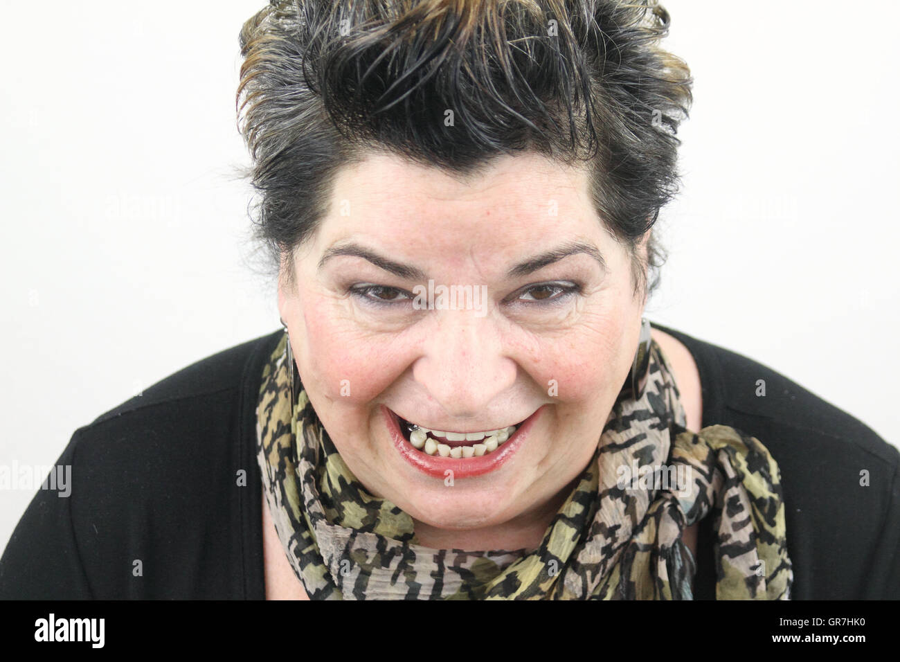 Conflicting emotions hi-res stock photography and images - Alamy