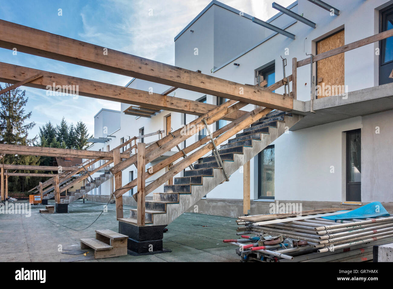 Industrial assurance building hi-res stock photography and images - Alamy