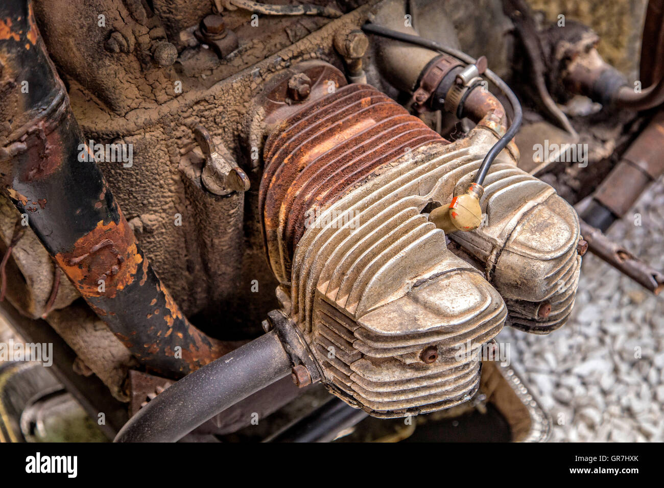 Enginedrivesteel hi-res stock photography and images - Alamy