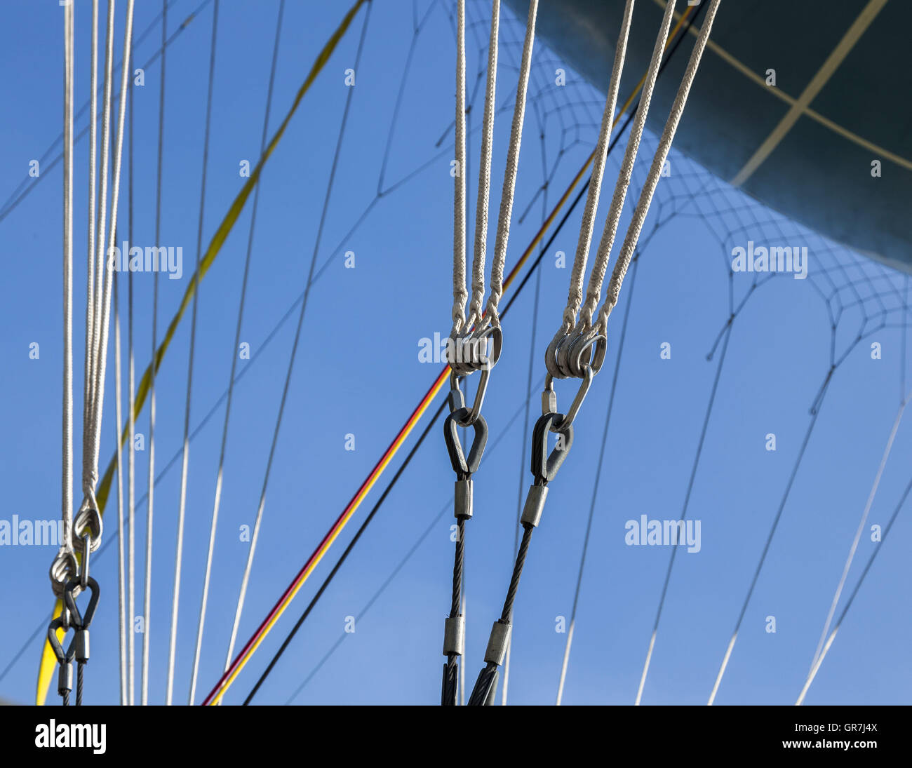 Steel lifting eyelets hi-res stock photography and images - Alamy