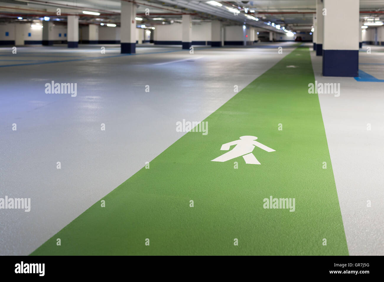 Emergency exit routes hi-res stock photography and images - Alamy