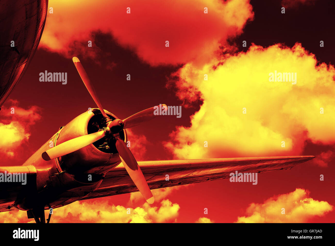 Rotate wing aircraft hi-res stock photography and images - Alamy