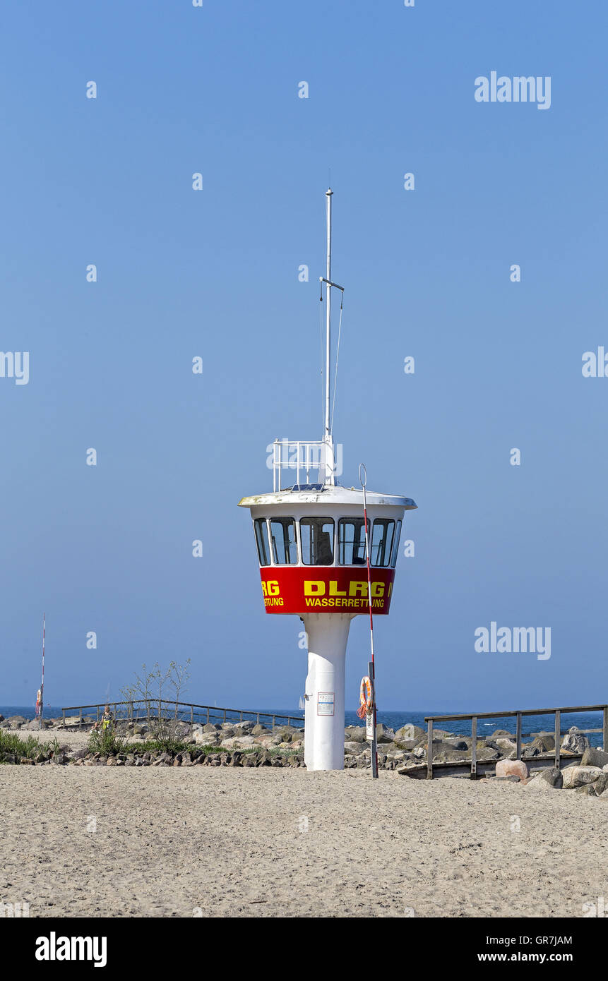 Germany baywatch hi-res stock photography and images - Alamy