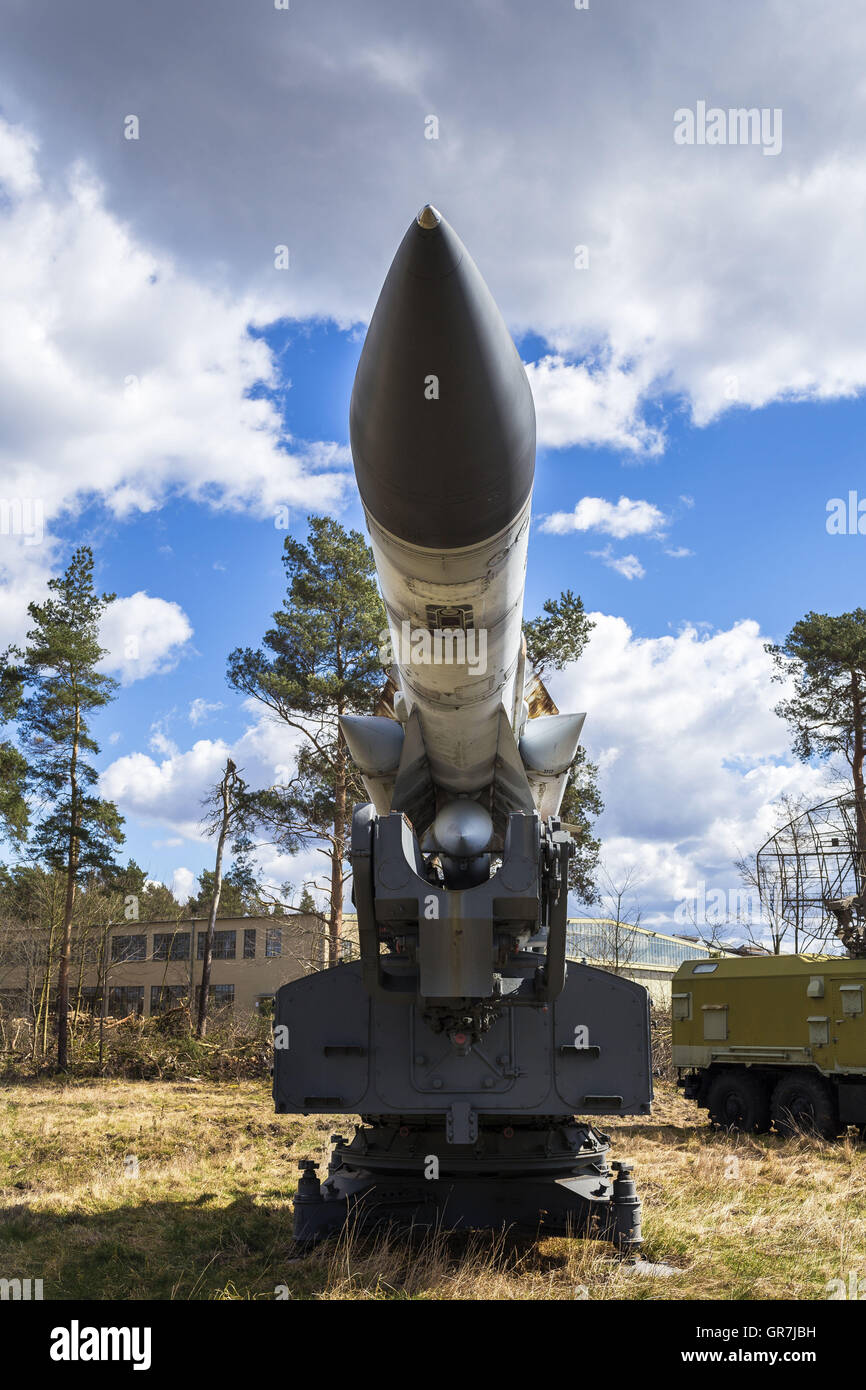 Mobile rocket launcher hi-res stock photography and images - Alamy