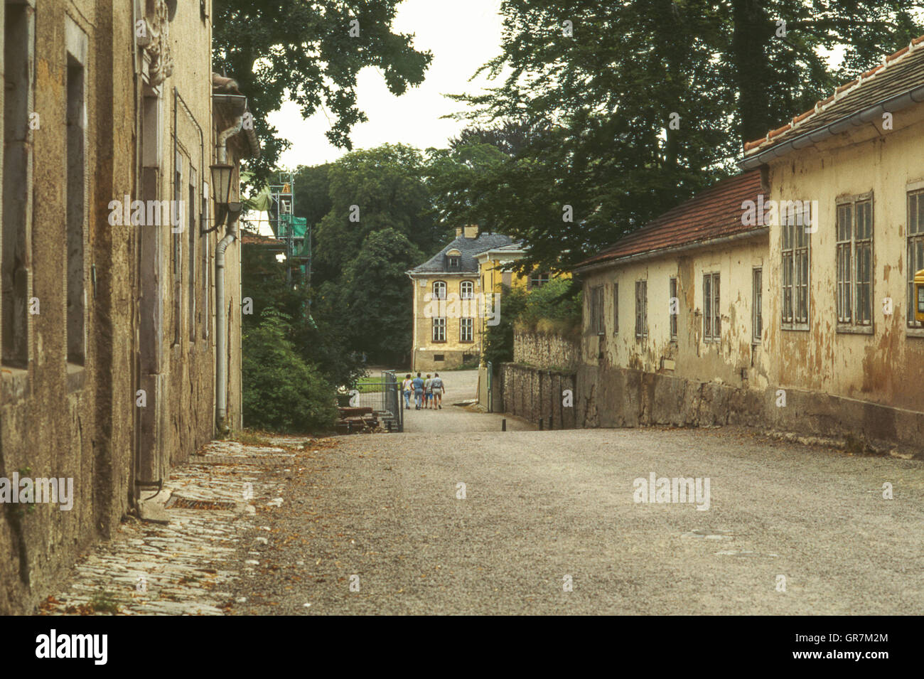 Weimar thuringen hi-res stock photography and images - Alamy