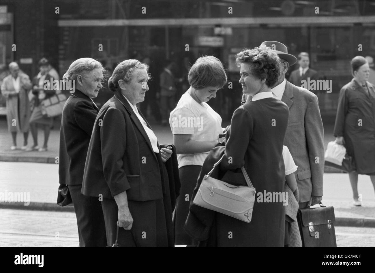 Bw group hi-res stock photography and images - Alamy