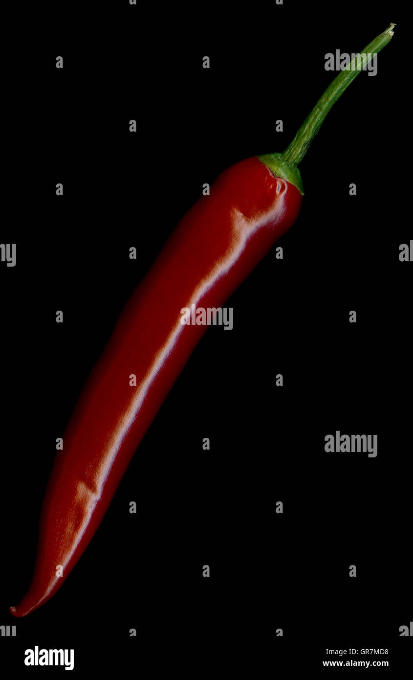 Red pepperoni hi-res stock photography and images - Alamy