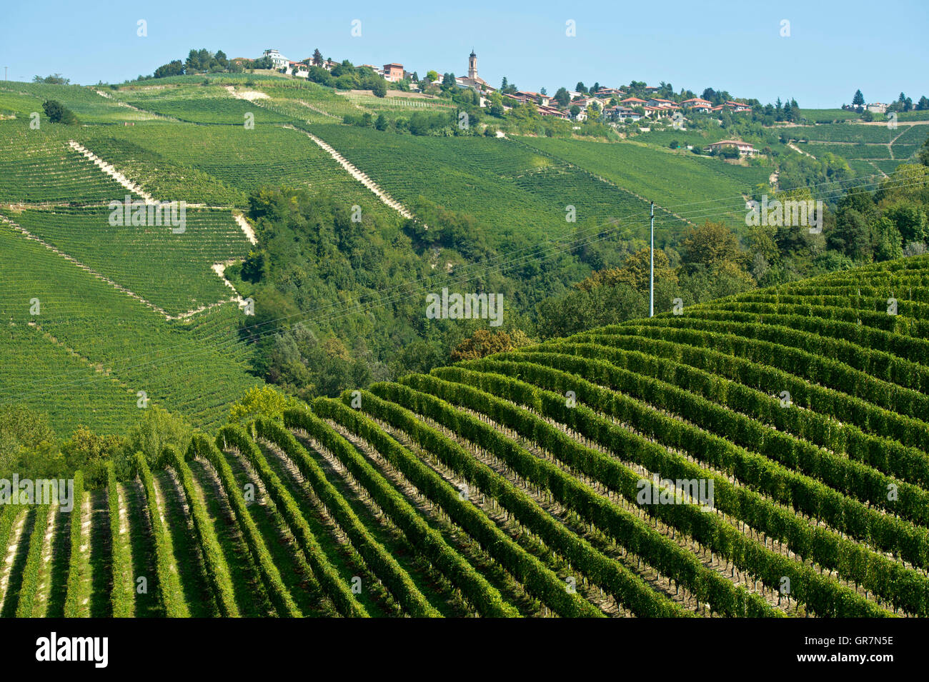 Treiso Italy Stock Photos & Treiso Italy Stock Images - Alamy