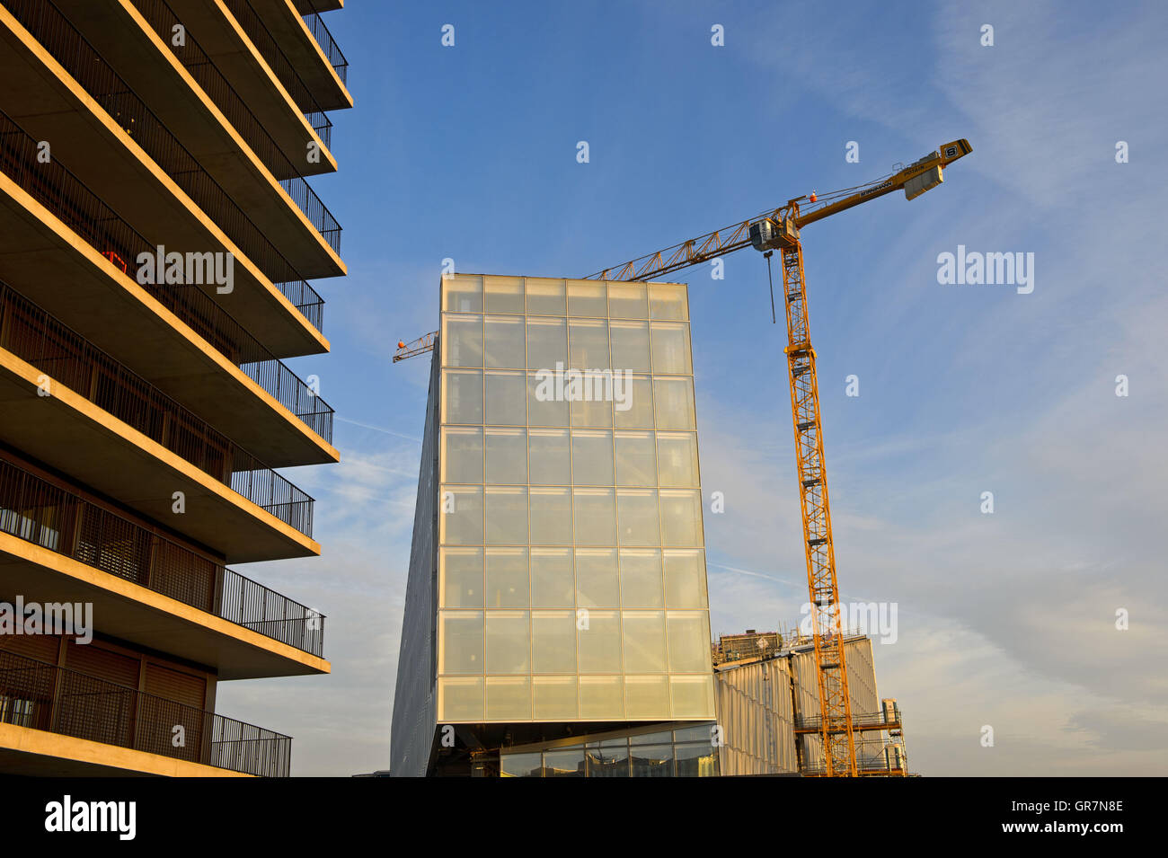 The Jit Building, Headquarters Of Japan International Tobacco, Jit ...
