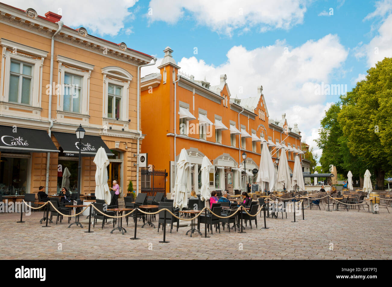Turku restaurants hi-res stock photography and images - Alamy