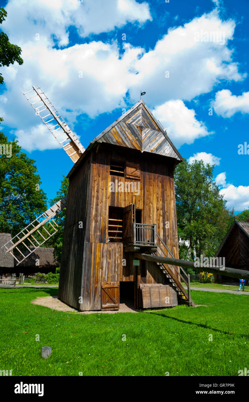 Windmill, Ethnographic Park, Muzeum Etnograficzne, museum of thnography ...