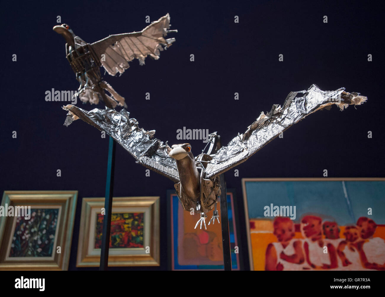 Handspring puppets hi-res stock photography and images - Alamy