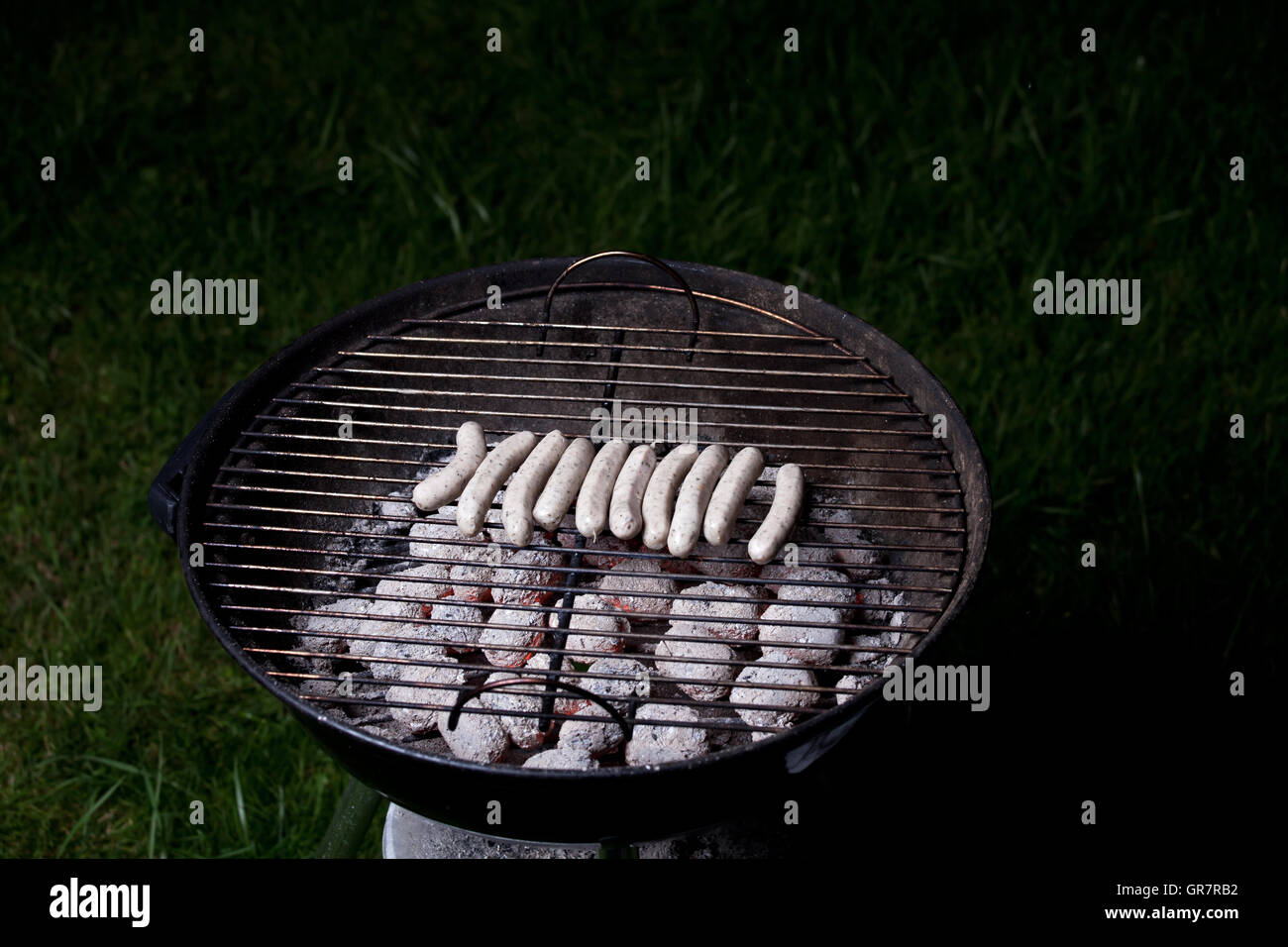 Bbq circle hi-res stock photography and images - Alamy