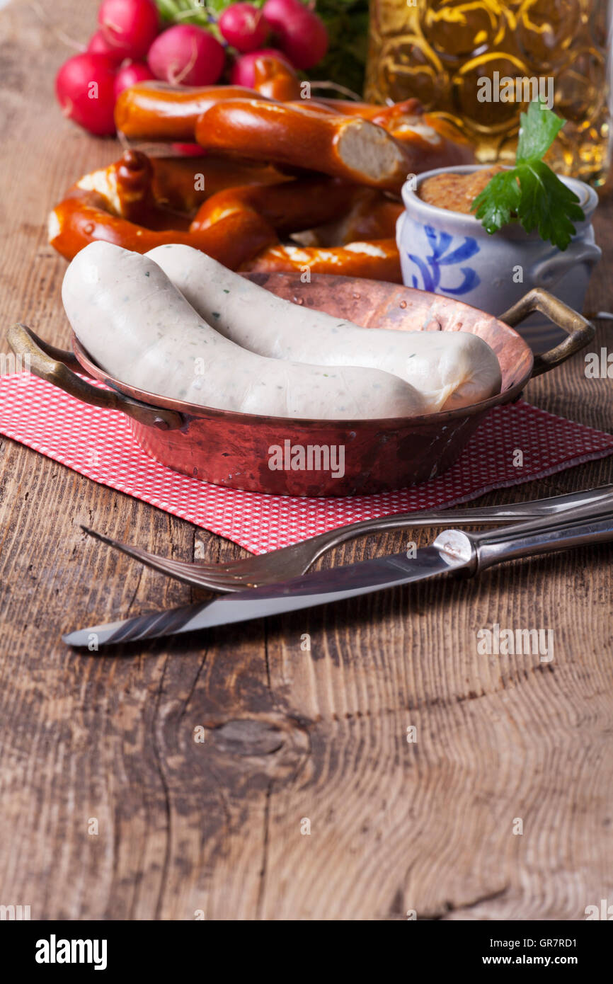 Bavarian White Copper Stock Photo - Alamy